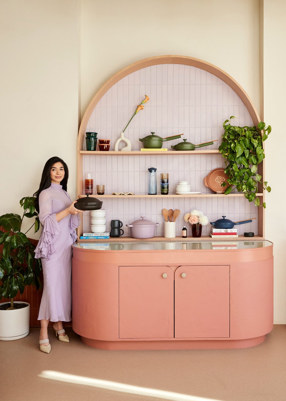 YINJISPACE - Ringo Studio x Our Place Melrose Store